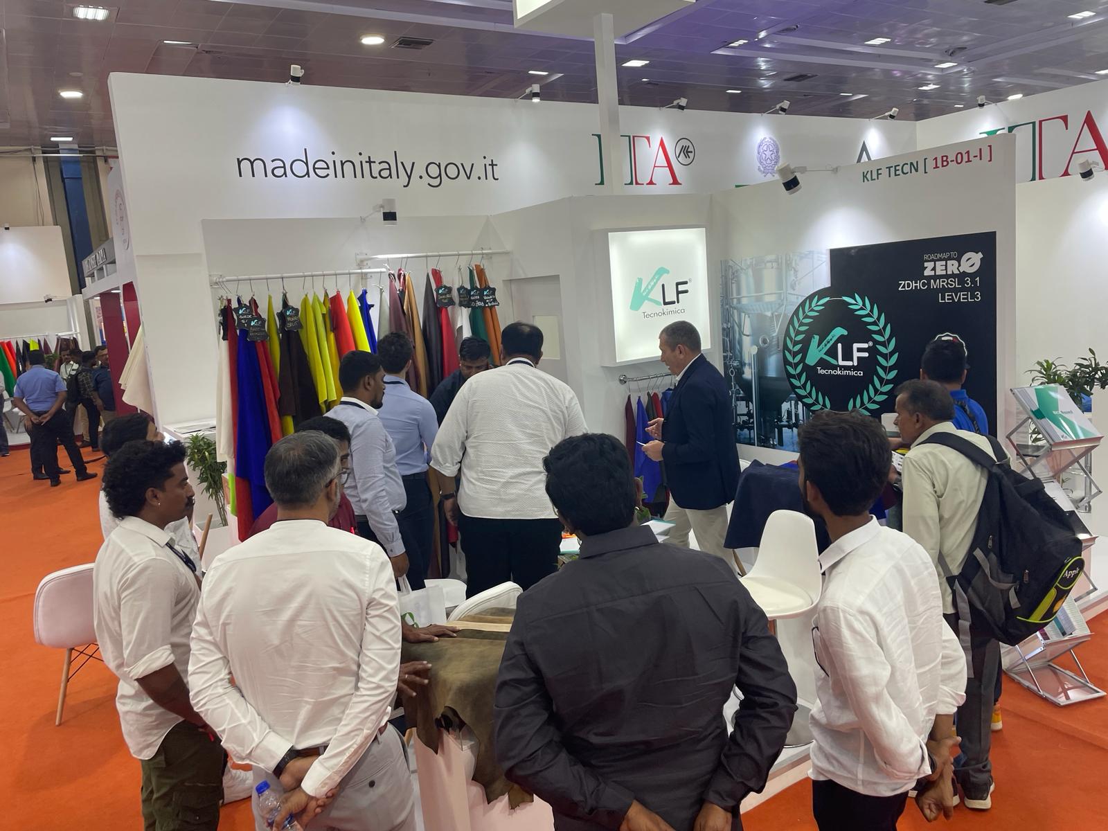 IILF – INDIA INTERNATIONAL LEATHER FAIR 2024