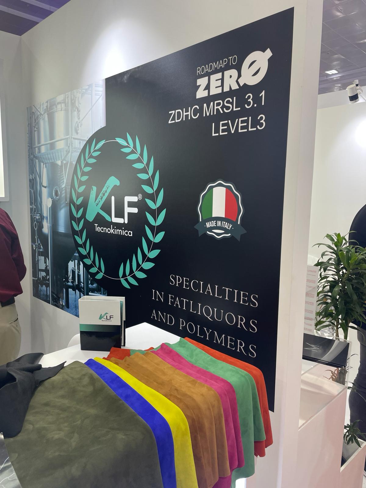 IILF – INDIA INTERNATIONAL LEATHER FAIR 2024